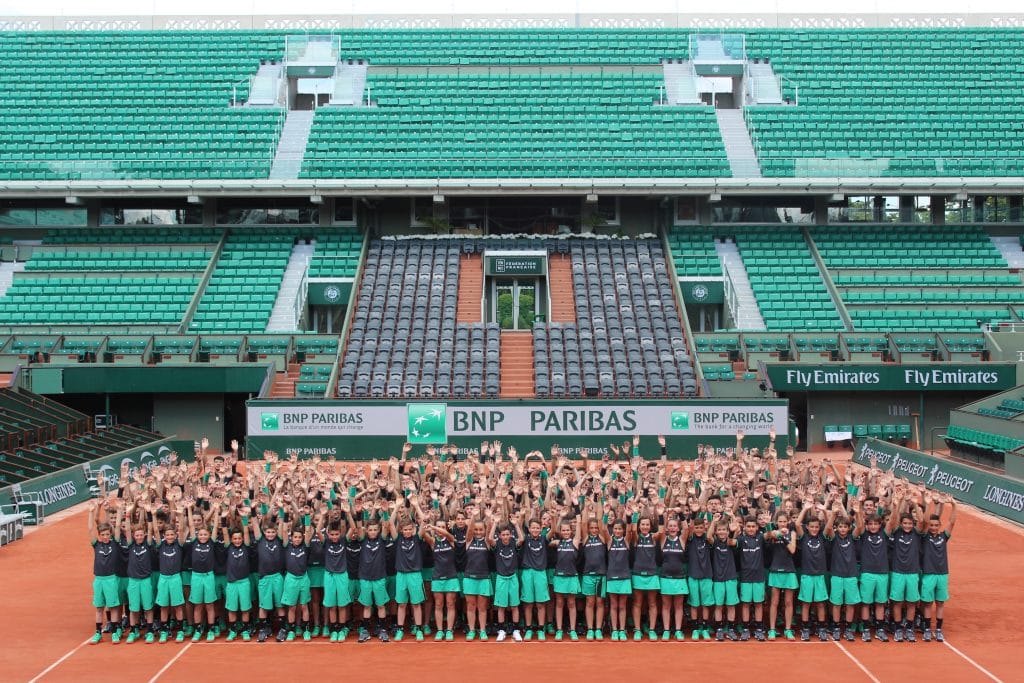 Les "BALLOS" de Roland-Garros 2017 - Ligue Caledonienne de tennis